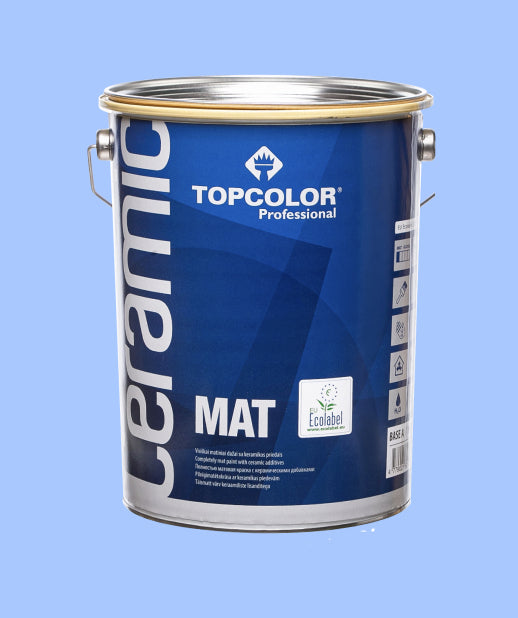 TOPCOLOR - Kokybiški dažai, gruntai, tinkai