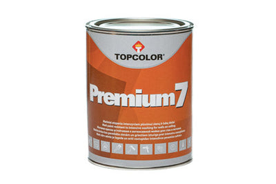 TOPCOLOR - Kokybiški dažai, gruntai, tinkai